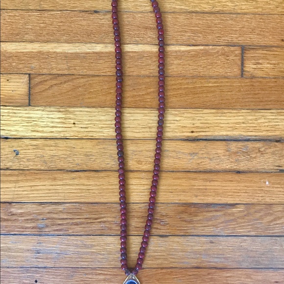 Jewelry | Boho Bohemian Osho Wild Wild Country Rajneesh Mala | Poshmark